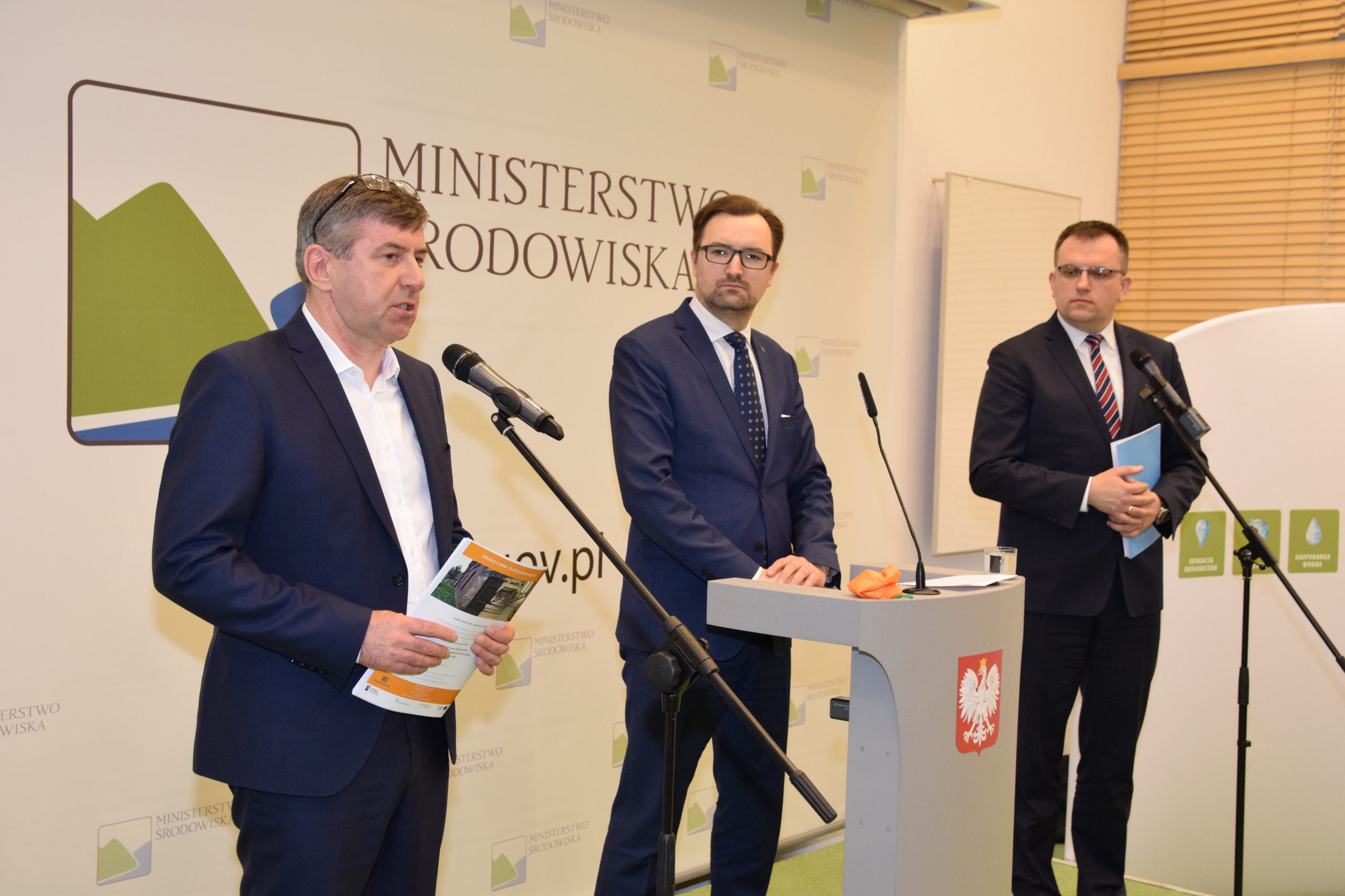 Nie marnujmy żywności nie tylko od święta - konferencja prasowa 29.03.2018 - Instytut Ochrony ...