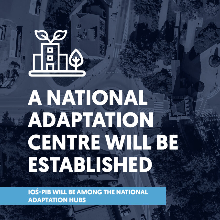 Institute of Environmental Protection – National Research Institute as ...